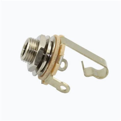 Switchcraft 1 4 Input Jack Nickel Soundbox