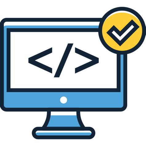 Code Flat Icon