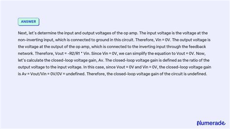 solved consider the circuit shown in figure 1 suppose that r1 17Î