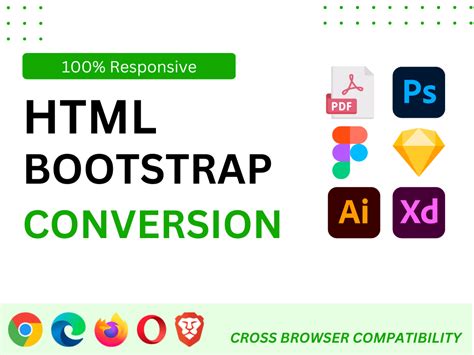 Figmapsdxd Design Converted To A Responsive Pixel Perfect Html