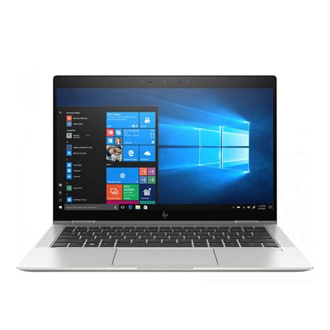 Hp Elitebook X360 1030 G2 Felújított Érintőképernyős Laptop 💻