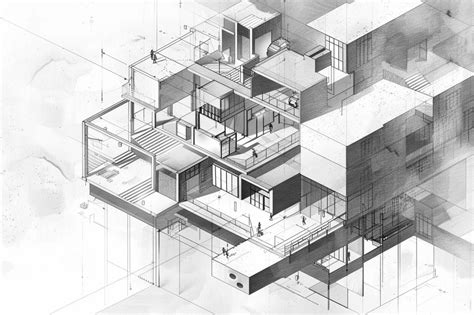 Understanding Architectural Axonometric Diagrams A Guide Illustrarch