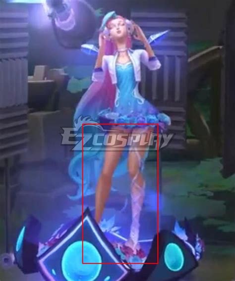 League Of Legends Lol 2020 Kda Kaisa Kaisa Cosplay Costume
