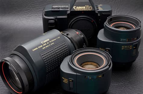 Canon T80
