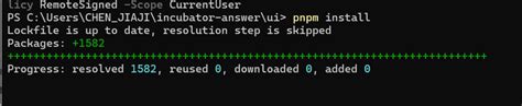 Apache Answer Frontend Configuration Guide Answer
