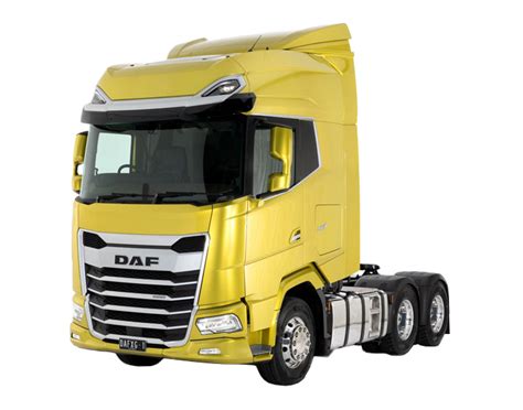 DAF Range DAF Australia