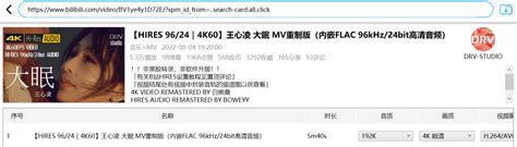 Hi Res音质解析反馈 · Issue 548 · Leiurayerdownkyi · Github
