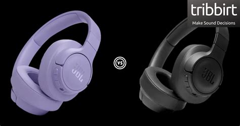 Jbl Tune 770Nc Vs Jbl Tune 760Nc Review Tribbirt