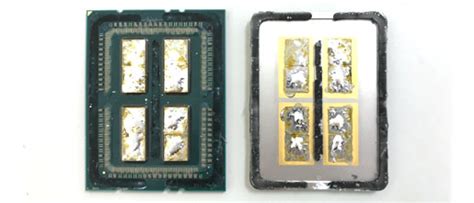 Amd Ryzen Threadripper Delidded To Reveal Epyc Cpu News Hexus Net