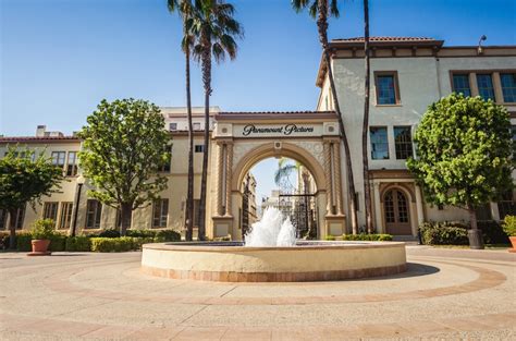 Paramount Studios