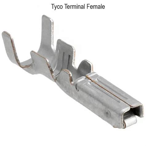 Tyco Terminal Female At Piece Connector Terminals In Chennai