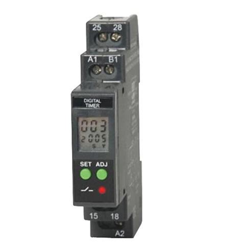 Gic Multi Function Digital Timer Eliro V0ddtd1 At Rs 1375piece Gic