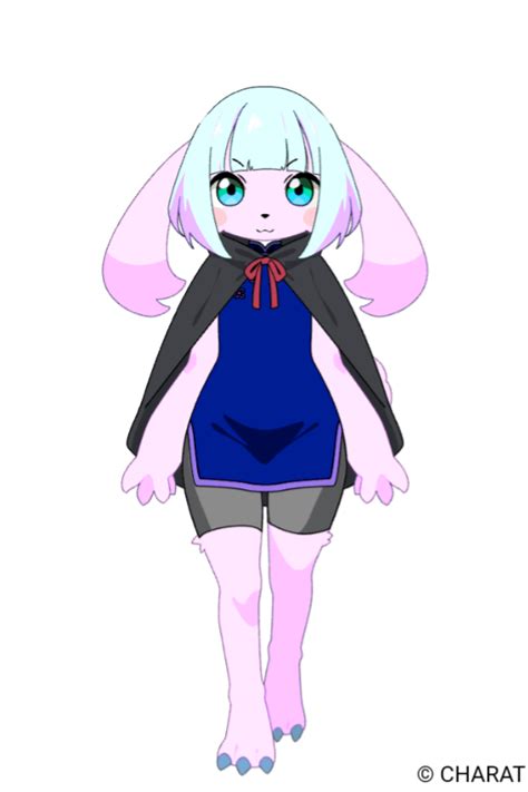 Furry Maker Charat Kemo Avatar Maker Charat