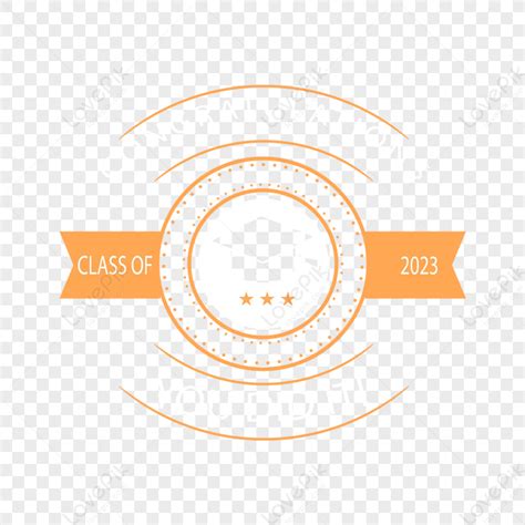 졸업2023년 졸업졸업 시즌 로고 라벨로고학기 말박사 모자졸업반졸업 모자축하노란색 벡터황금 꽃학사 모자 Png 일러스트 무료