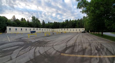 Hamilton College Mobile Modular