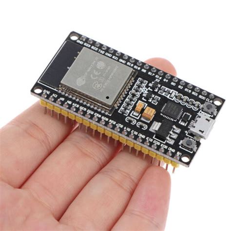 Module Nodemcu Esp32 Wifi Bluetooth 38 Pin