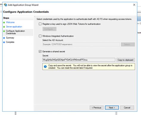 Sso в Пачке по Adfs Openid
