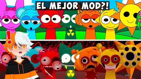 Sprunki Swapped Horror Where Cute Characters Become Your Darkest Symphony Spunky Games