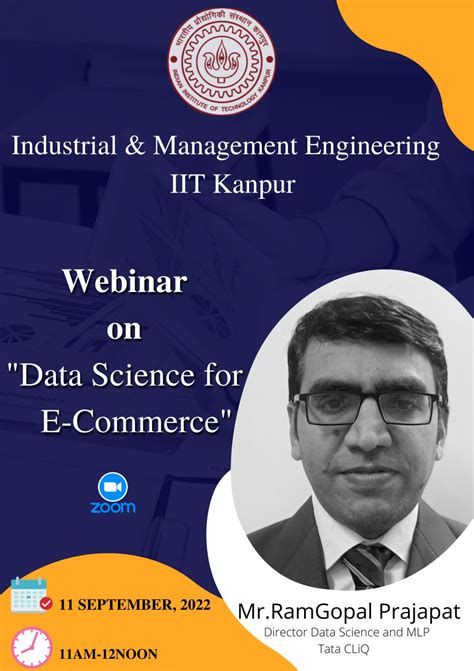 Ramgopal Prajapat On Linkedin Datascience Learndatascience Iitkanpur