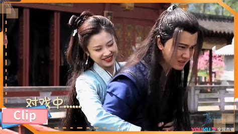 任嘉伦张慧雯互怼日常 打打闹闹凑一对《暮白首》预告and花絮丨任嘉伦张慧雯情深入骨甜虐来袭丨love A Lifetime【优酷官方频道