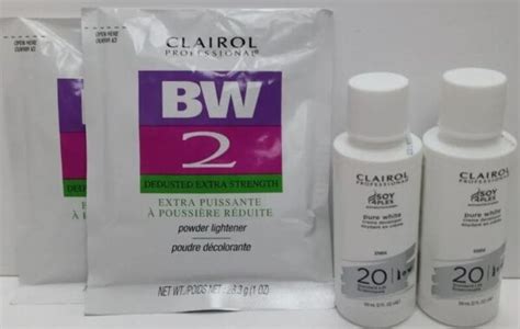 What Is The Perfect Bleach And Developer Ratio To Use