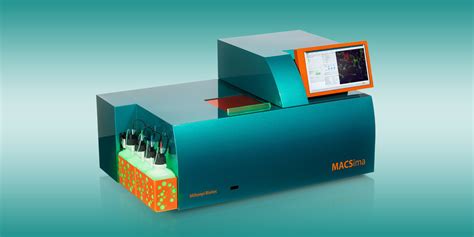 Macsima™ System Miltenyi Biotec Singapore