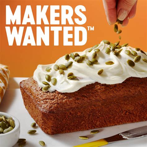 Pumpkin Spice Quick Bread Mix Krusteaz