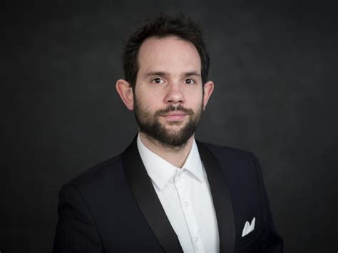 Igor Bouin Baryton Opéra De Rennes