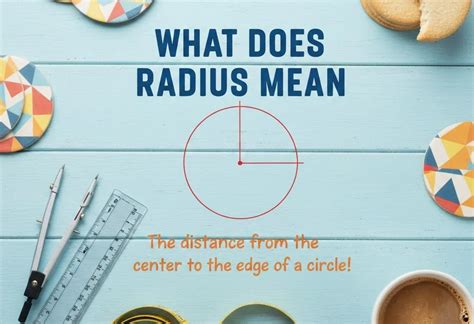 What Does Radius Mean 💬 Full Meaning Usage And Examples