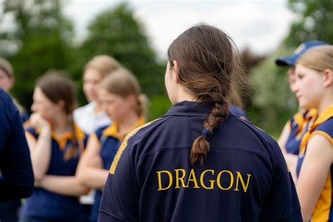 Sport Dragon School Oxford