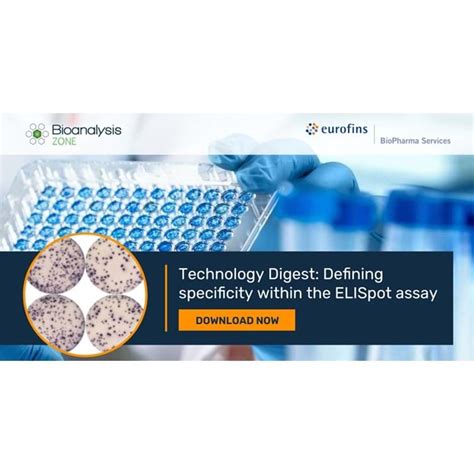 Defining Specificity Within The Elispot Assay