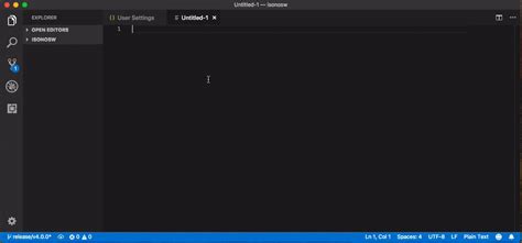 Editor Still Inserting Spaces When Editorautoindent Set To False · Issue 41639 · Microsoft