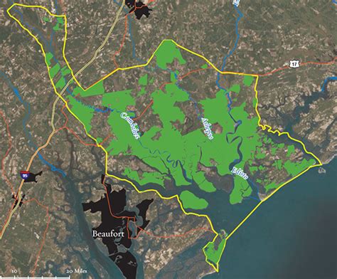 Ace Basin A Last Great Place Turns 25