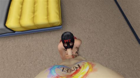 Hands Behind Position That Let You Use It With WW Clothing LoversLab