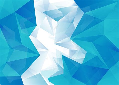 추상 그라디언트 삼각형 기하학 파란색 변형 직선 추상 기하 창의 아이스 큐브 얼음 요약 삼각형 기하 배경 일러스트 및 사진 무료 다운로드 Pngtree