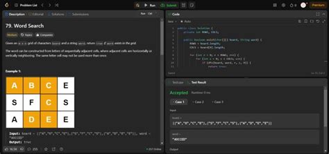 100daysofcodechallenge Leetcode Codingjourney Java Backtracking