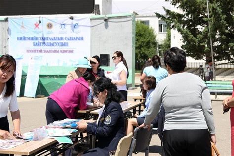 ТӨВ АЙМГИЙН НИЙГМИЙН ХАМГААЛЛЫН САЛБАРЫН БАЙГУУЛЛАГУУД НЭЭЛТТЭЙ ХААЛГАНЫ ӨДӨРЛӨГ ЗОХИОН БАЙГУУЛЛАА