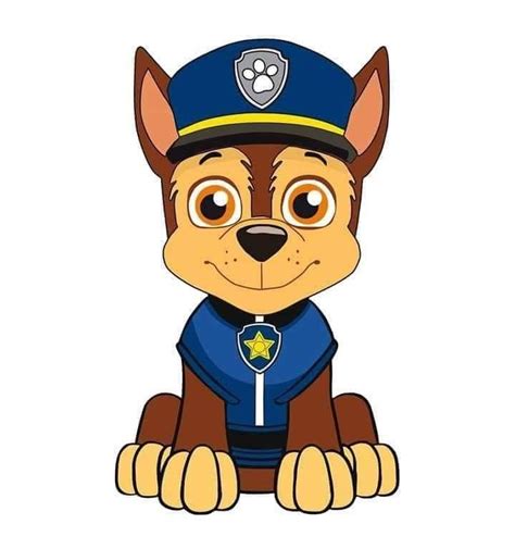 Pin On Piñata Pdf Paw Patrol Characters Paw Patrol Birthday Paw