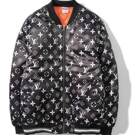 Louis Vuitton Winter Jacket A2 Jackets