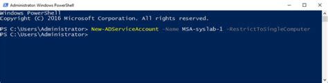 Explanation Of Service Principal Names In Active Directory