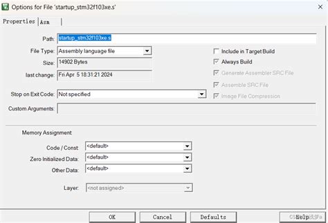 Stm32f103zet6 J Flash外部spi Flash烧录算法制作（keil）stm32外部spi烧写算法 Csdn博客