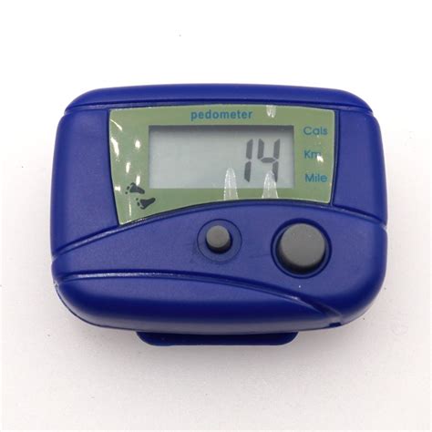 Pedometer