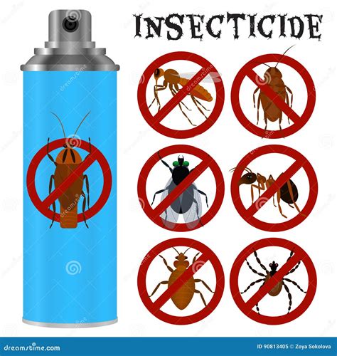 Insecticides Cartoons Illustrations And Vector Stock Images 160
