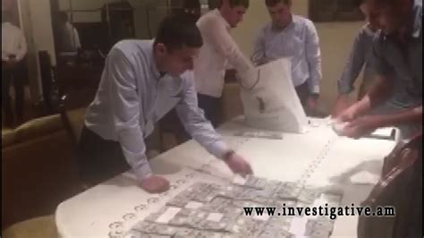 Առանձնապես խոշոր չափերի գումարներ են հայտնաբերվել «Յանս ում Youtube