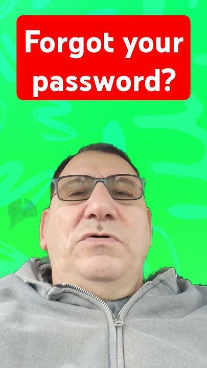 Forgot Your Laptop Password Try This Youtube