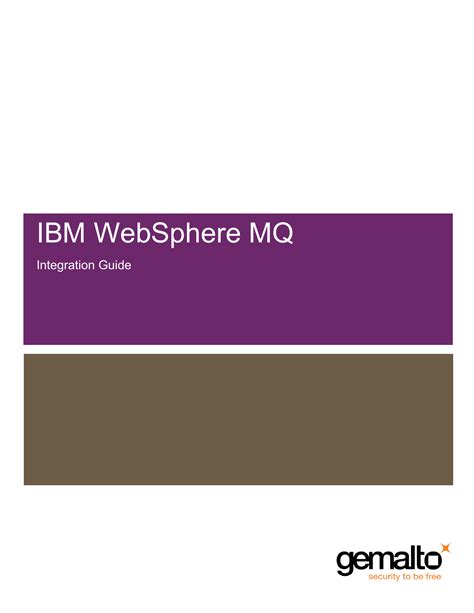 ibm websphere mq manualzz