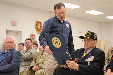 Retired Louisiana Guard general honored for lifetime of military service – Louisiana National Guard