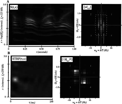a the dynamic spectrum s left of a speech segment “come home right