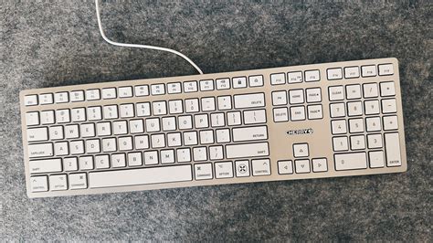 Cherry Kc 6000c For Mac Review A Mediocre Wired Keyboard Akibia