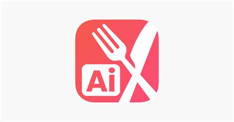 ‎ai Calorie Counter And Tracker On The App Store
